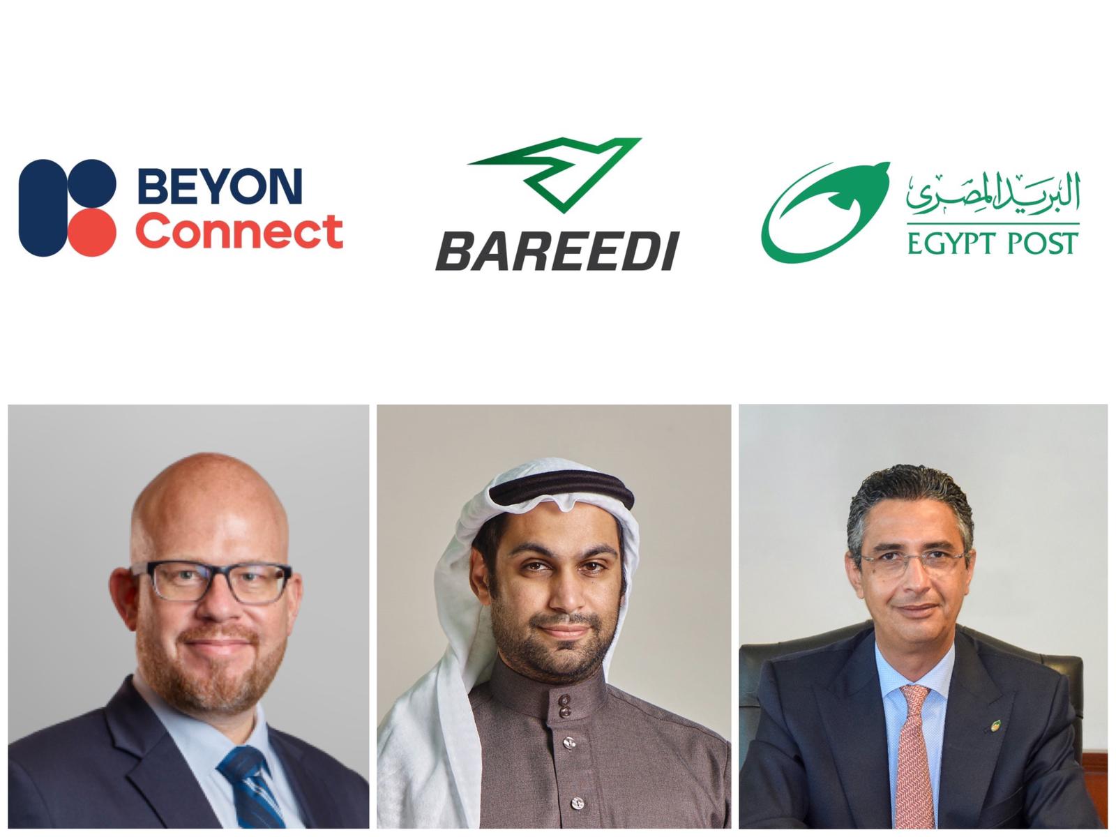 The Egyptian National Postal Organization and Beyon Connect Announce Launch of ’Bareedi ...