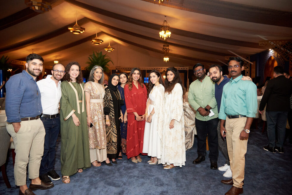 Beyon Hosts a Ghabga Night for its Team Members | Beyon