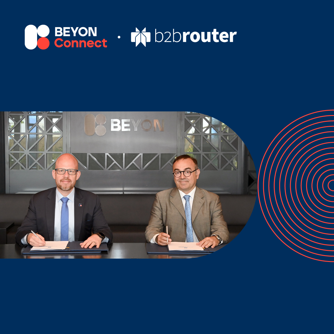 Beyon Connect and B2Brouter Partner to Launch the ‘OneExpress’ e-Invoicing Platform in the GCC ...