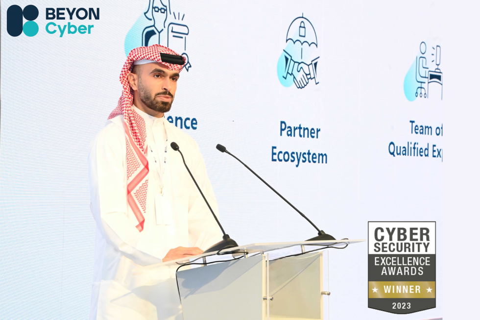 Beyon Cyber Wins Best Cybersecurity Startup in the Middle East for 2023 ...