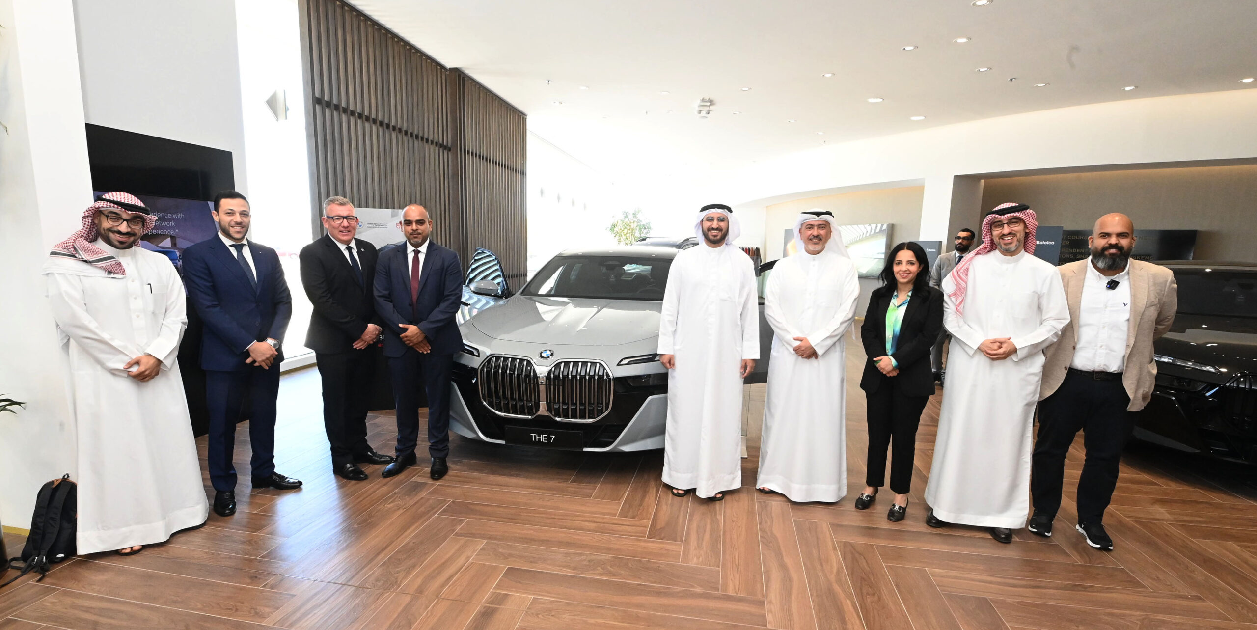 Batelco the first in GCC and amongst 9 Operators Worldwide to Power BMW ...