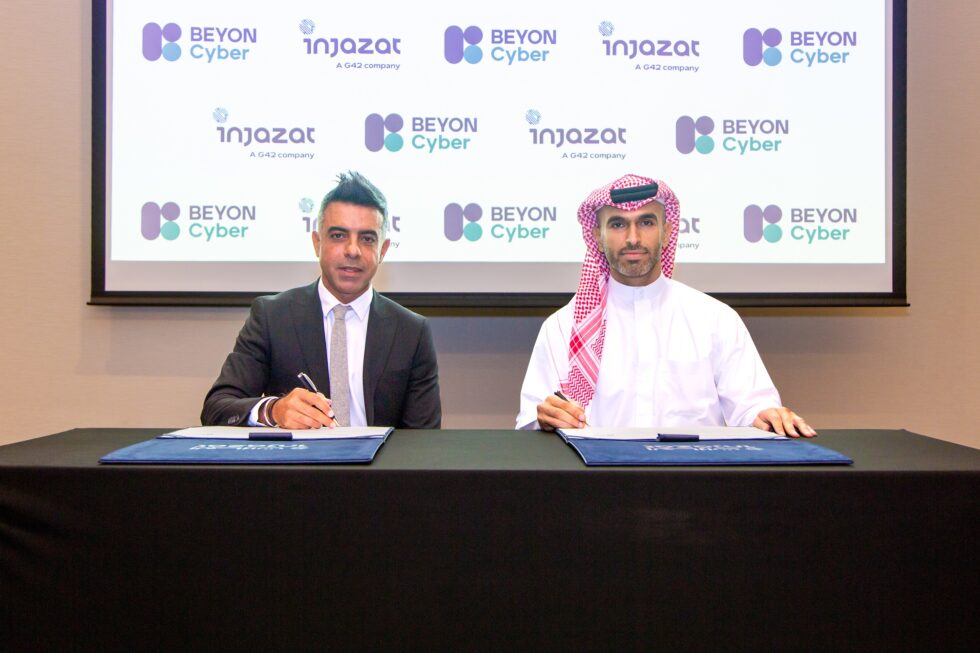 Beyon Cyber Signs Strategic MoU with Injazat Expanding Regional ...
