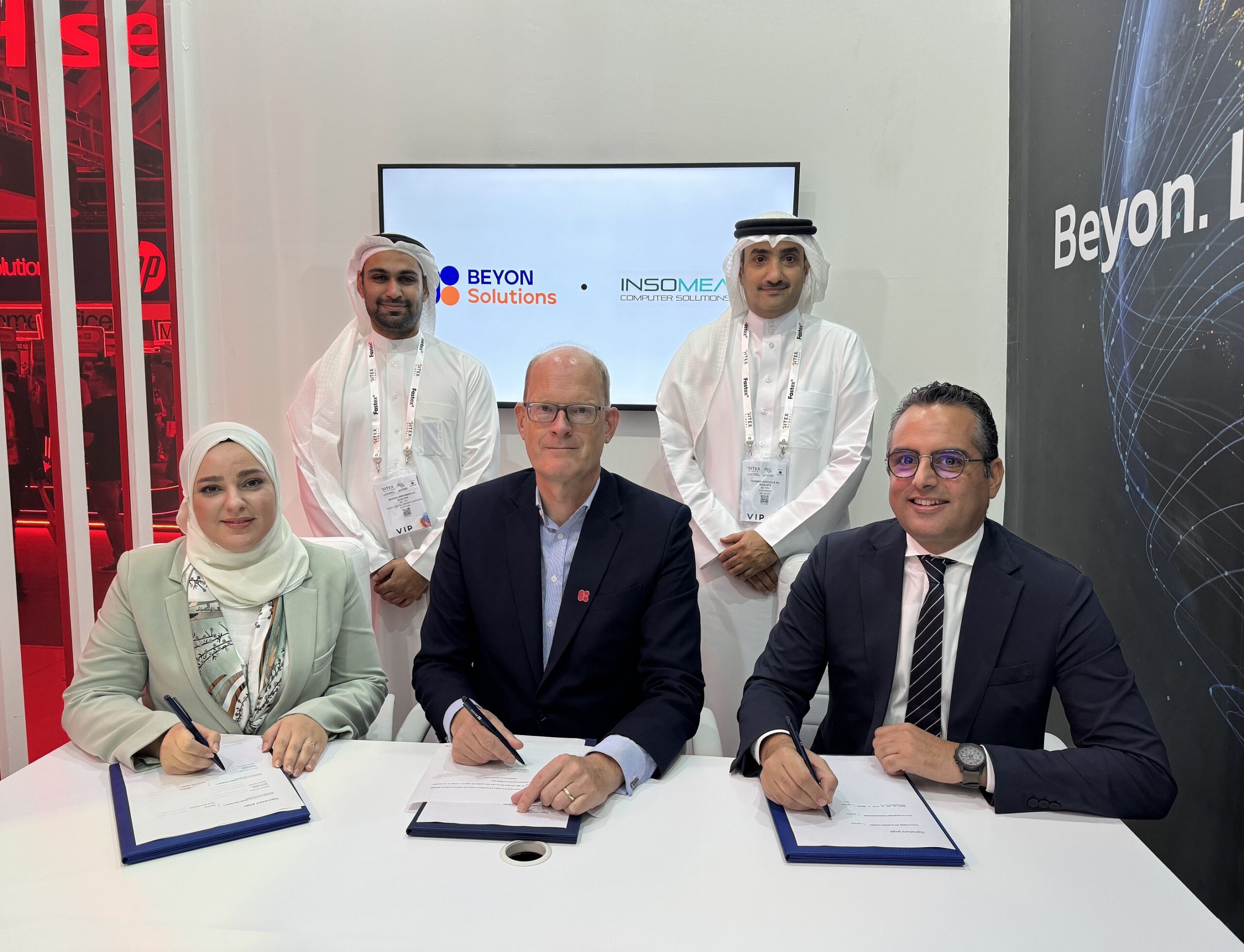 Beyon Solutions to Acquire ‘INSOMEA’ Leading Regional Cloud IT ...