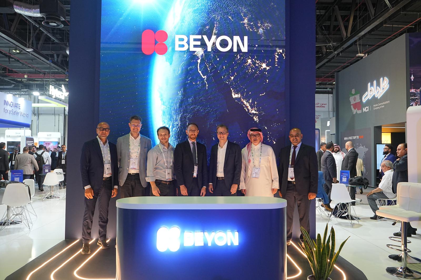 Beyon Participating with Major Presence at GITEX Global 2024 - Beyon