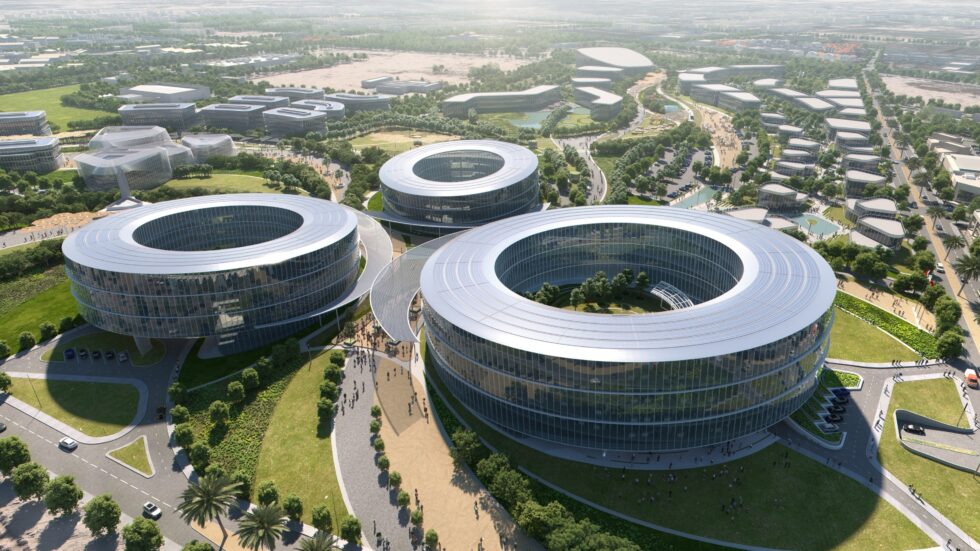 Beyon Unveils its Visionary Digital City at Gateway Gulf Forum - Beyon