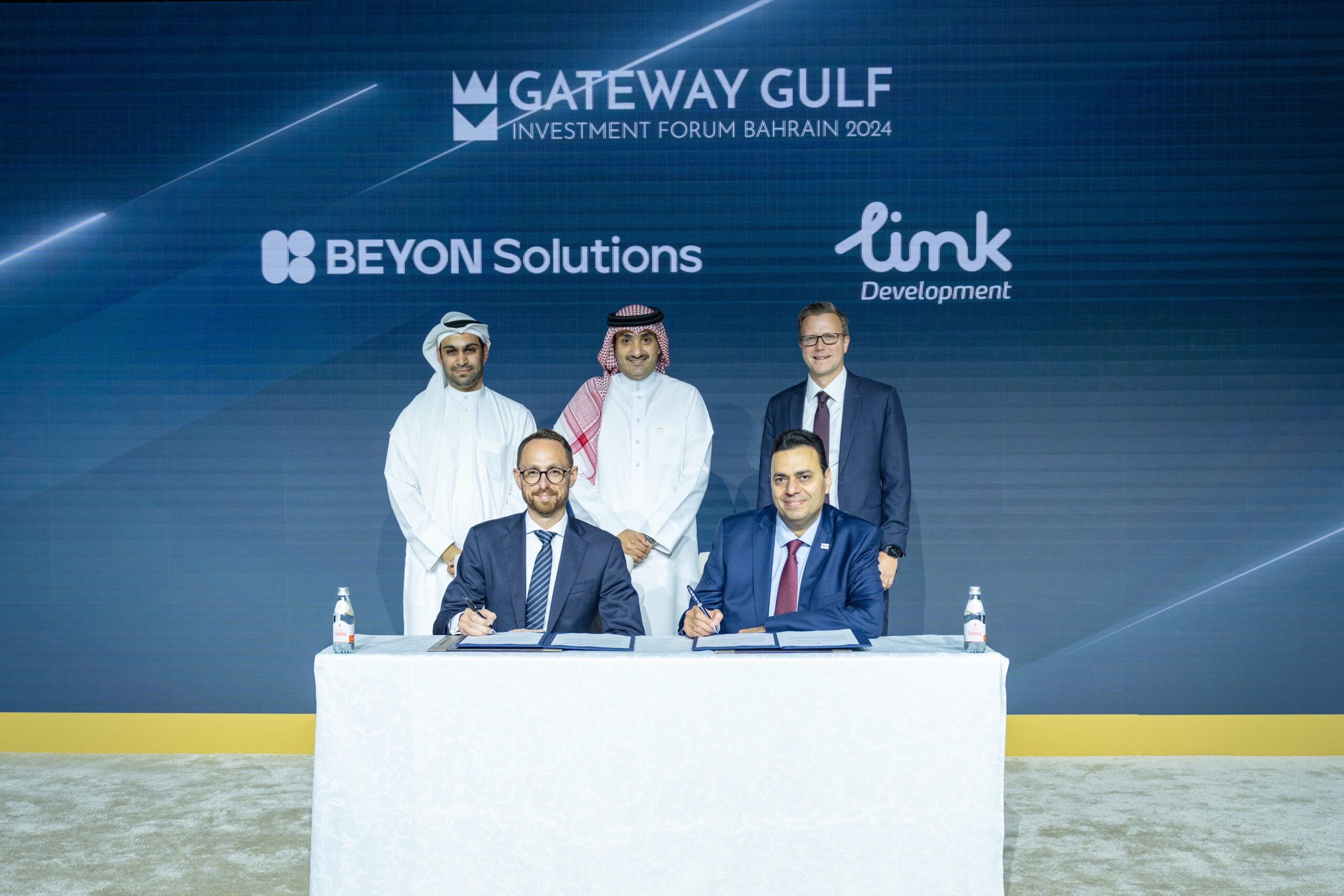 At Gateway Gulf Beyon Solutions Announces it is Advancing towards its ...
