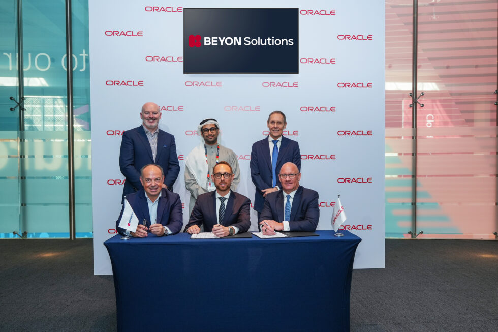 Beyon Solutions and Oracle Collaborate to Deliver Sovereign Cloud ...
