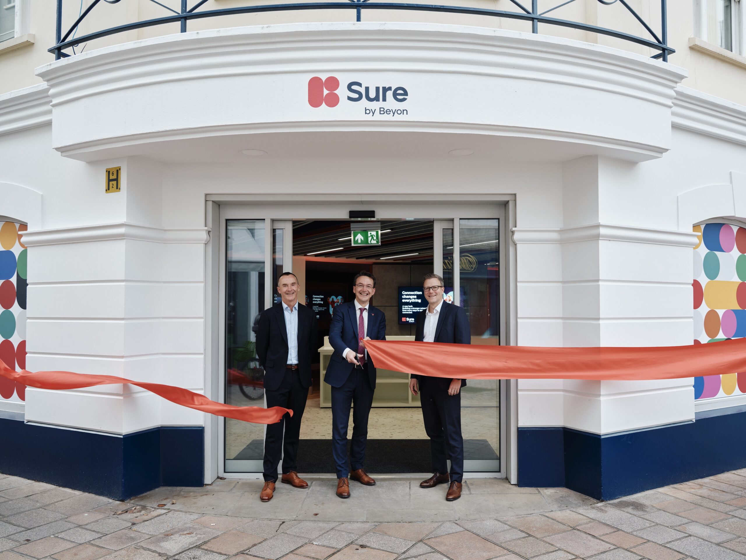 Beyon Further Expands Global Reach with the Launch of Sure by Beyon ...