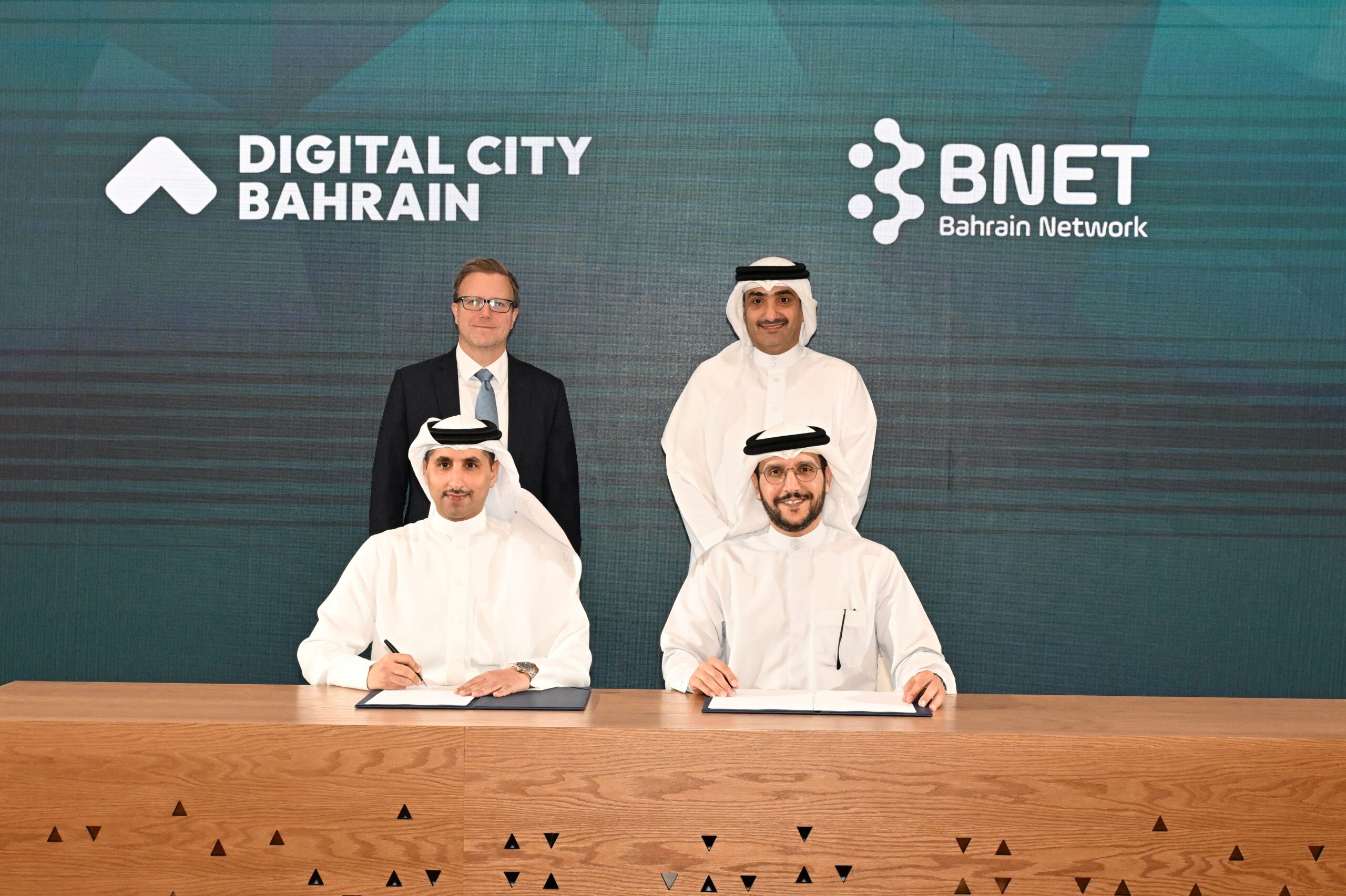 BNET Secures Long-Term Tenancy in Bahrain Digital City, Joining Beyon in Anchoring the Project’s ...