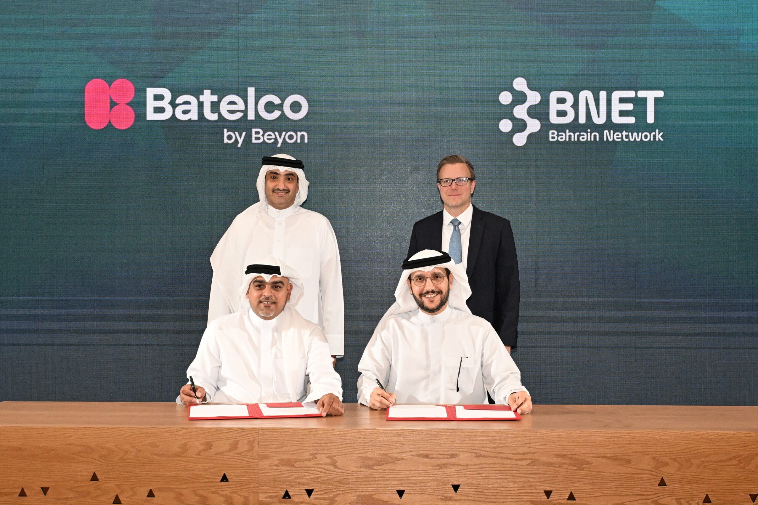 Batelco and BNET Sign Agreement to Deploy Landing Infrastructure for ...