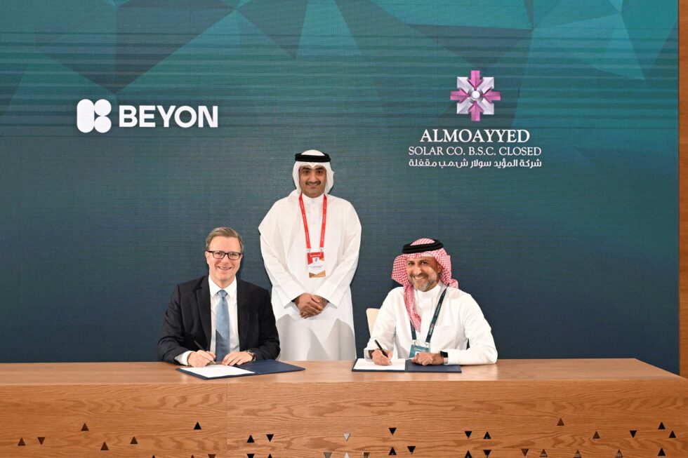 Beyon Announces Second Green Data Center and Strengthens Partnership ...
