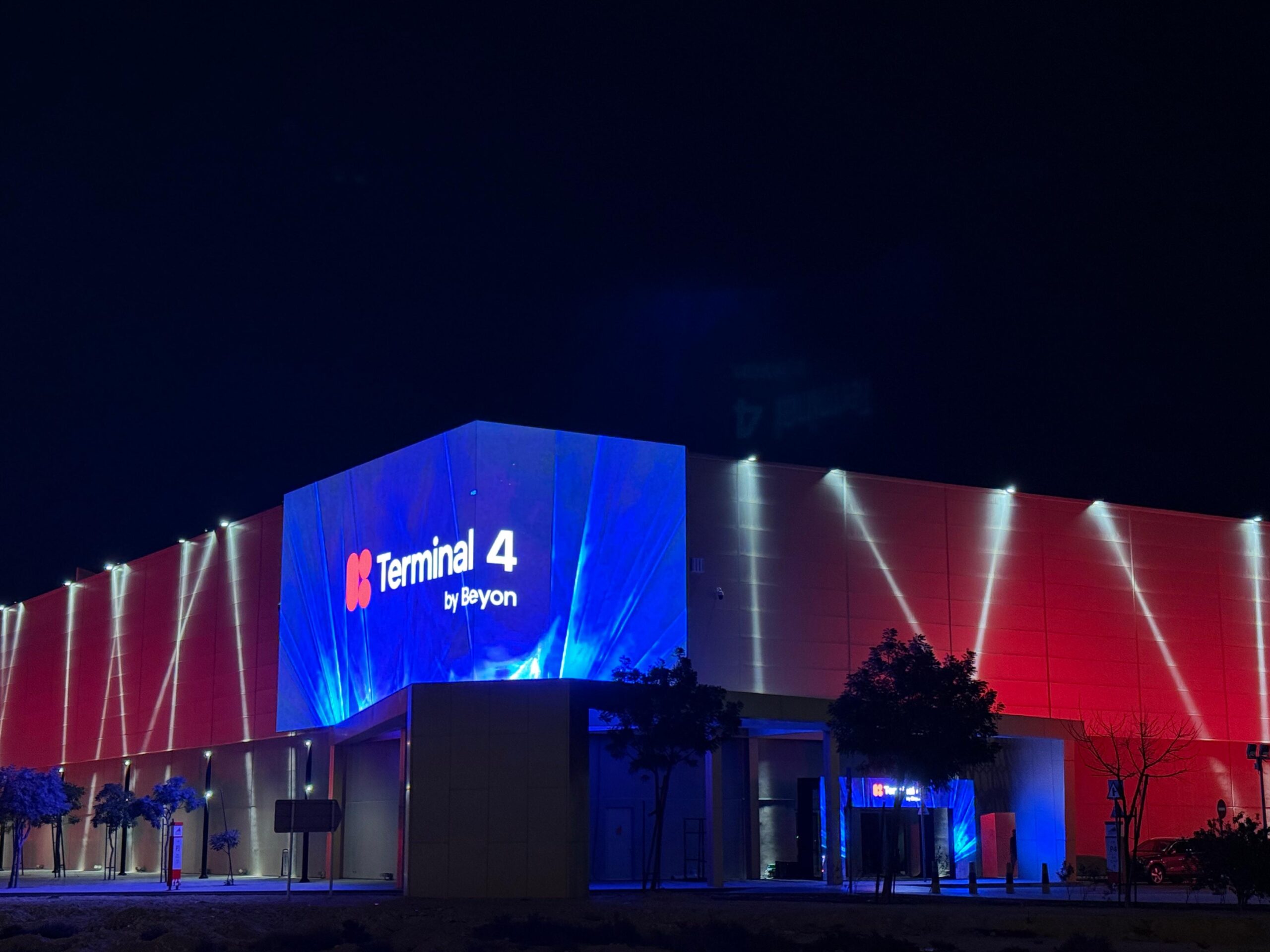 New Indoor Entertainment Venue ‘Terminal 4 by Beyon’ Launches at ...