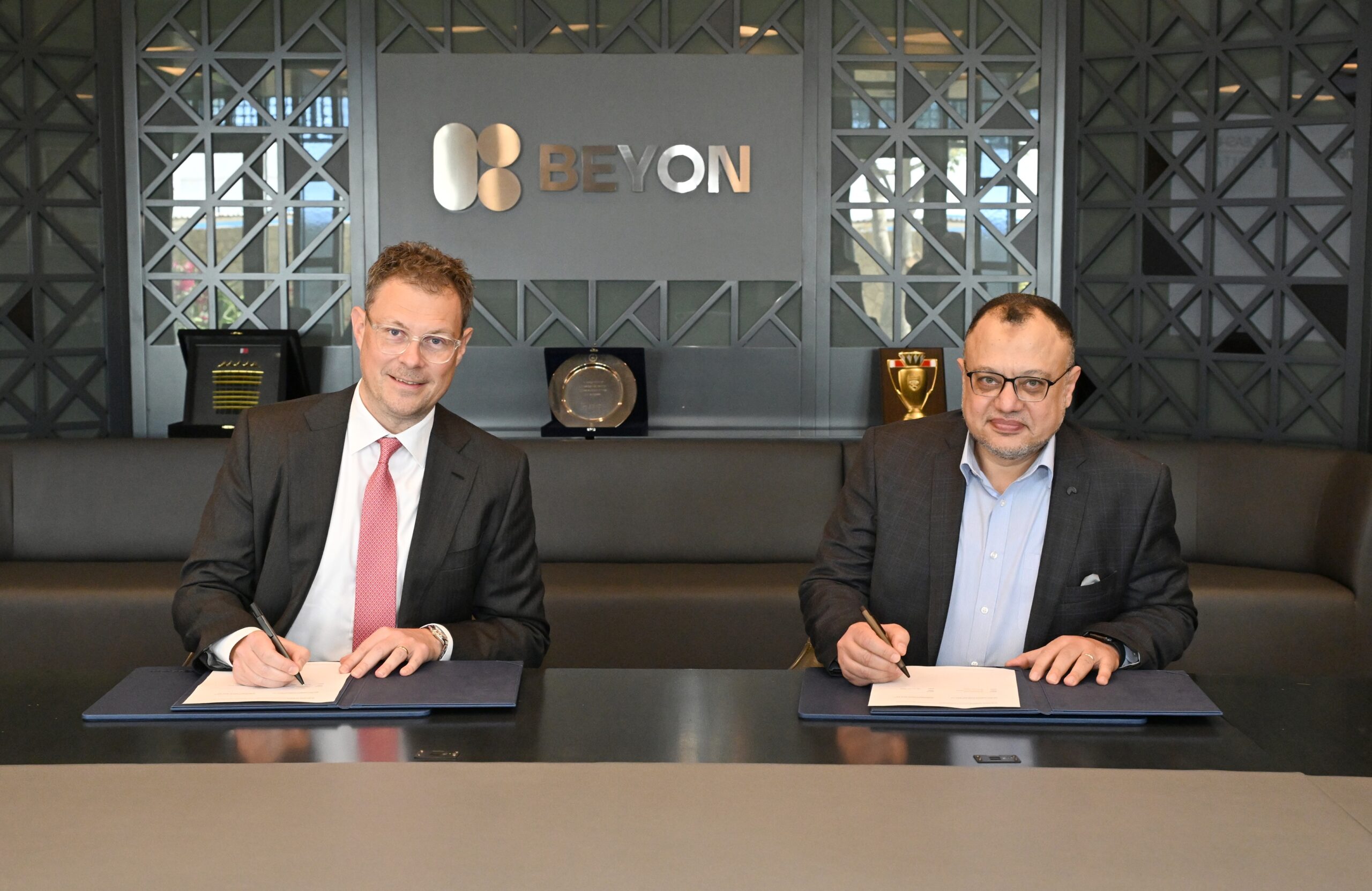 Beyon Connect Signs Partnership with Mubasher Capital to Adopt EKEY for ...